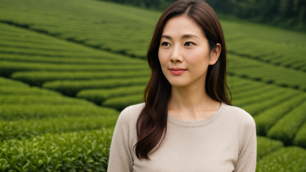 茶畑に広がる緑が示す“あなたの恋愛オーラ”｜占師 神楽 玄斗（かぐら げんと）｜coconalaブログ